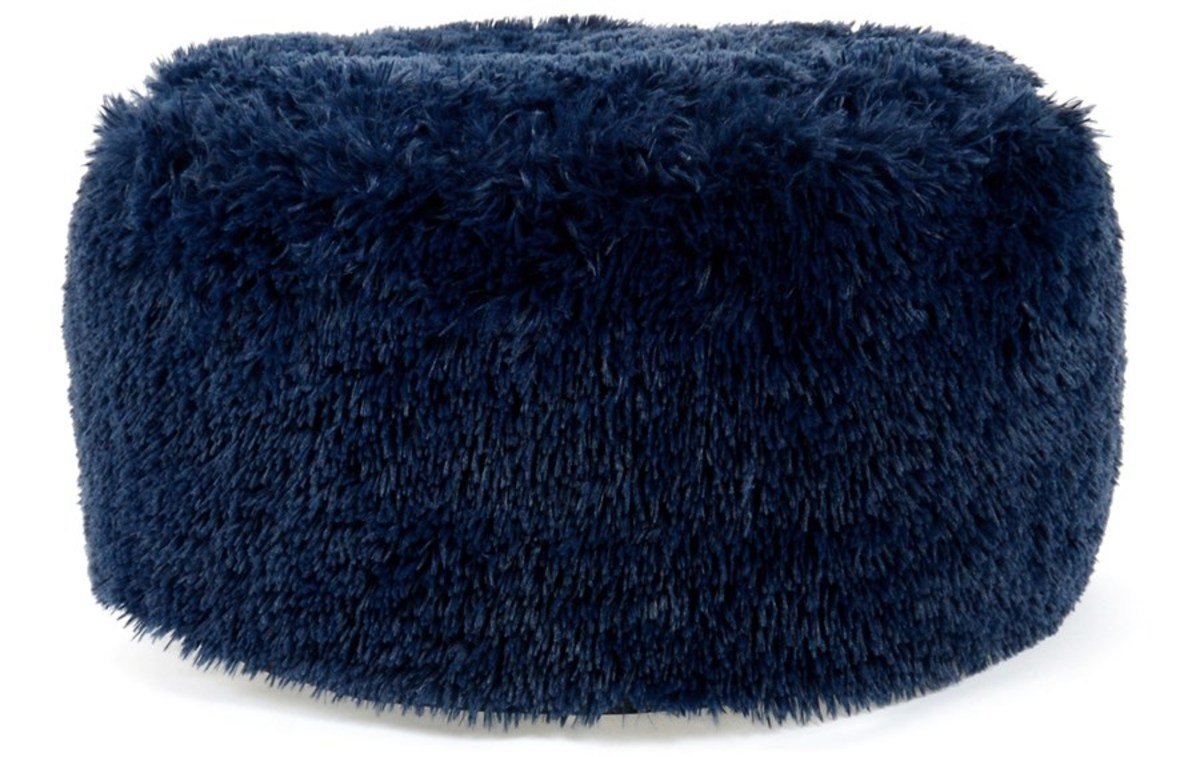 Inflatable pouffe ELMO 65 cm - banaby.eu