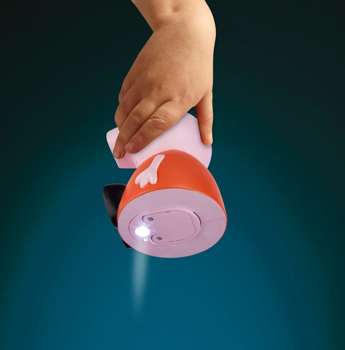 Lamp with flashlight Peppa Pig - Peppa - banaby.eu