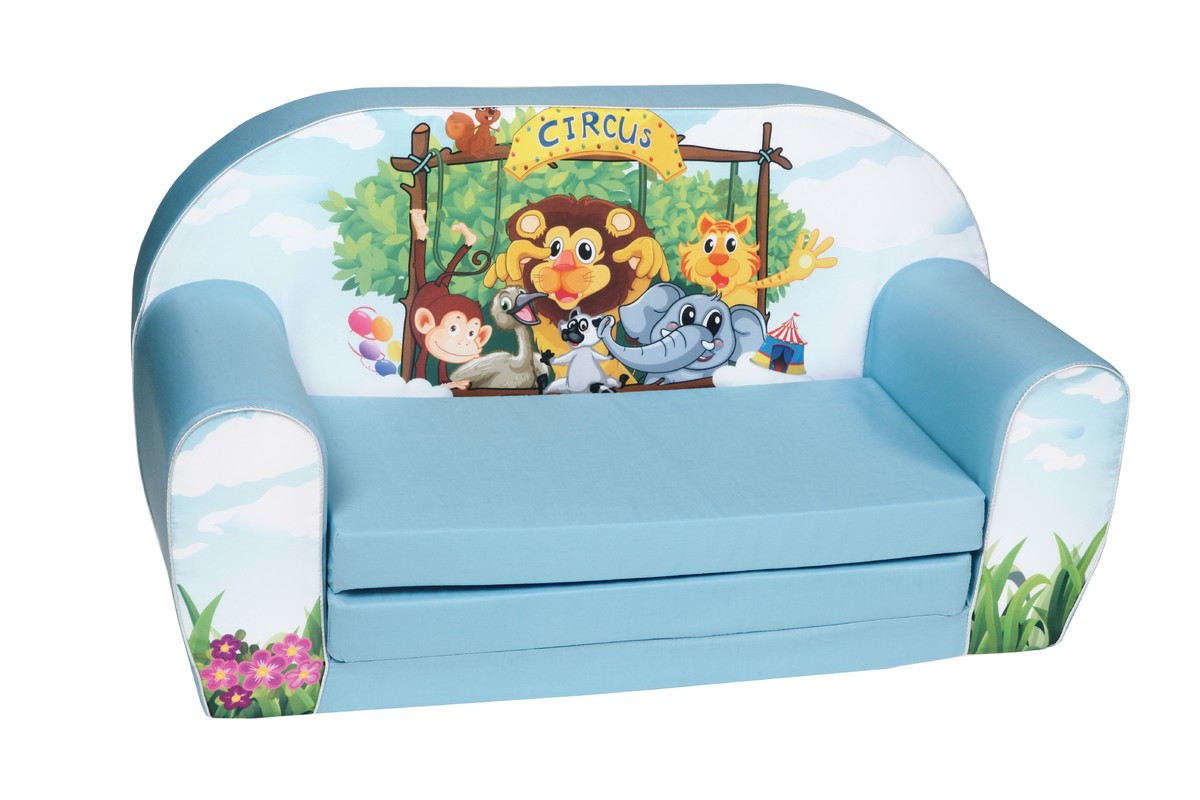 Children sofa Circus - banaby.eu
