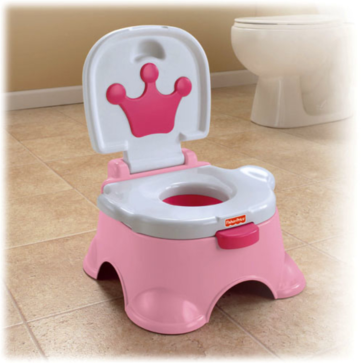 Fisher Price Crown Potty - banaby.eu