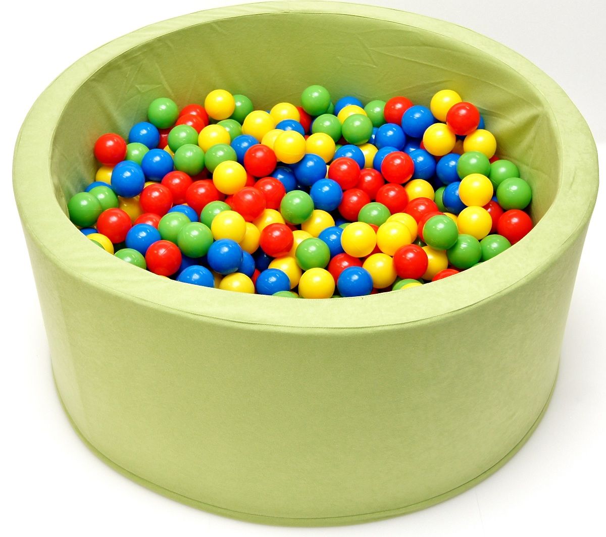 Ball pit green - banaby.eu