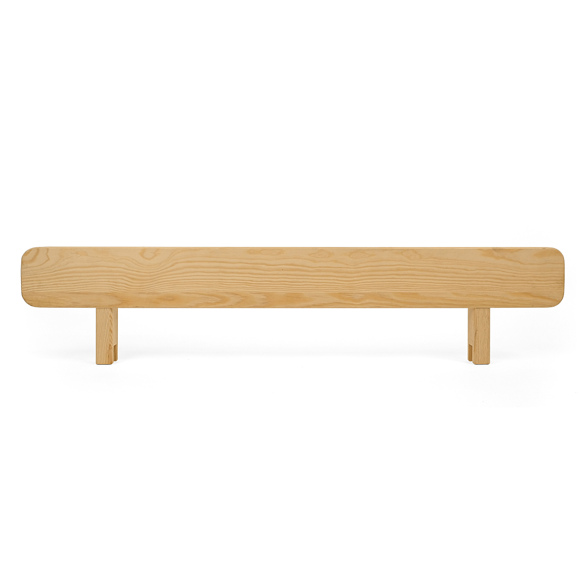 Slide-on Bed Rail - CLIKID - Natural - banaby.eu