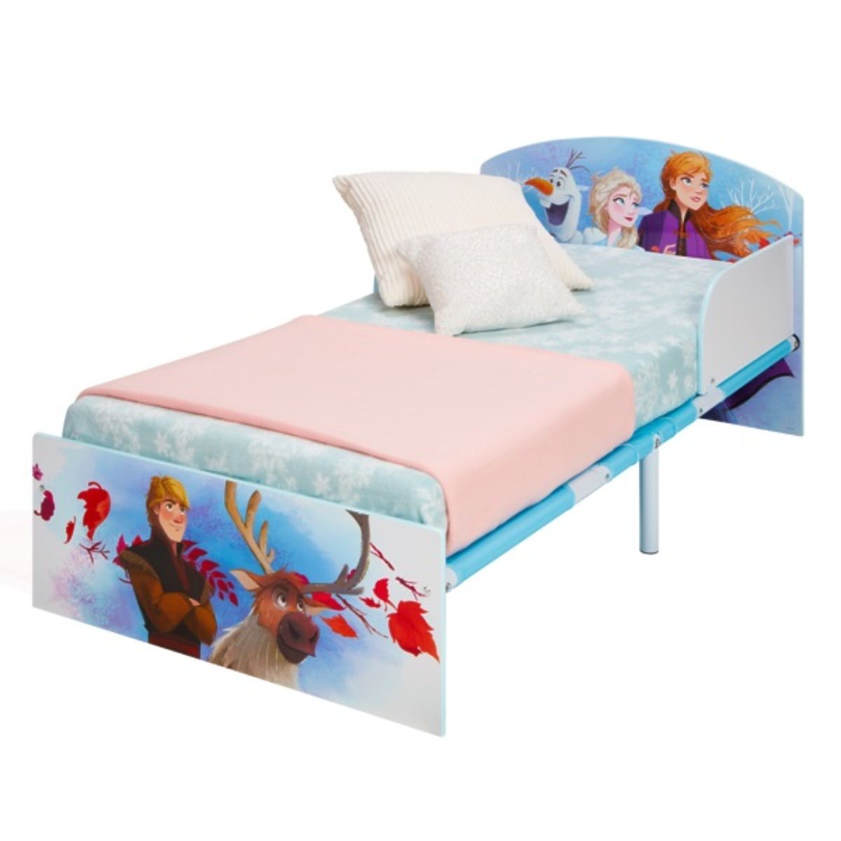 Children bed Frozen 2 - banaby.eu