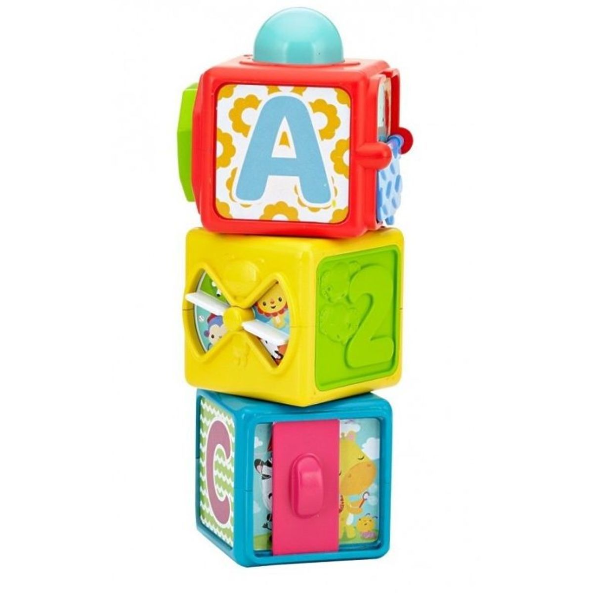 Fisher Price action cubes - banaby.eu