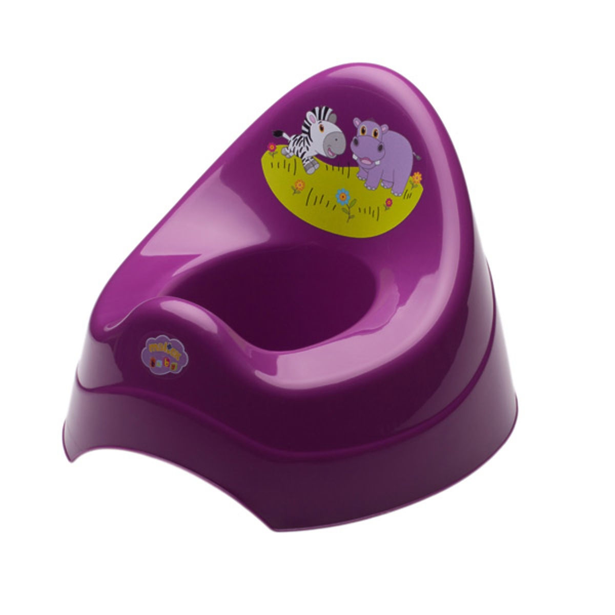 Potty ZOO - banaby.eu